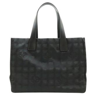 Chanel Damen, Pre-Owned, Schwarzk, ONE SIZEGr&ouml;&szlig;e