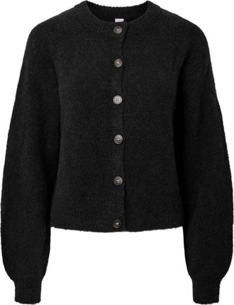 Vero Moda Yasjohi Ls Wool Blend Cardigan S. Noos