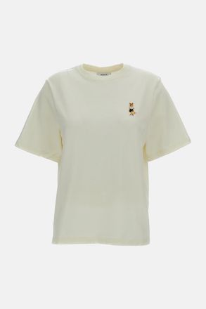 Maison Kitsun&eacute; Kurzarm-t-shirt