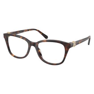 Swarovski Sk2073 Optical Frame - Femme - Accessoires - Brun - Taille: 52 MM