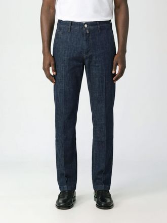 Jacob Cohen Bobby Slim Fit Jeans aus Baumwolldenim mit mittlerer Leibh&ouml;he