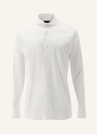 van Laack Van Laack Hemd Slim Fit weiss