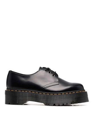 Dr. Martens Schn&uuml;rschuhe - Schwarz