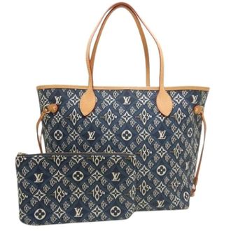 Louis Vuitton Damen, Pre-Owned, Blau, ONE SIZEGr&ouml;&szlig;e