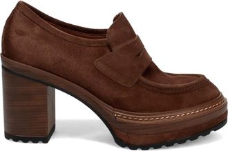 Pons Quintana Damen, Schuhe, Braun, 37 EUGr&ouml;&szlig;e