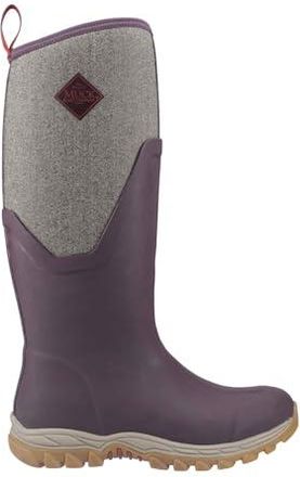 The Original Muck Boot Company Arctic Sport II Bottes de randonnée hautes pour femme Bordeaux Pointure 39, bordeaux, 38 EU