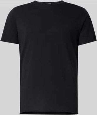 Filippa K Regular Fit T-Shirt mit Rollsaum