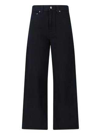 Khaite Gerade Jeans Bonnie