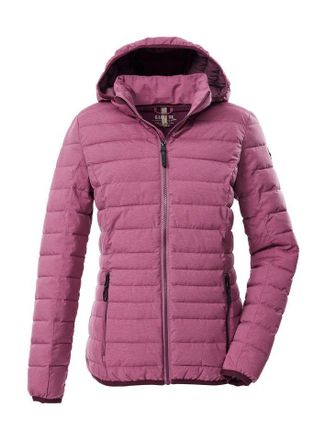 G.I.G.A. DX by killtec Steppjacke GW 49 WMN QLTD JCKT Wind- und wasserabweisende Damen Steppjacke mit 8.000 mm Wassers&auml;ule