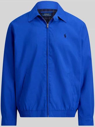 Polo Ralph Lauren Regular Fit Blouson mit Logo-Stitching