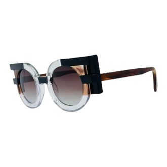 Face &agrave; Face Faces 1 Sonnenbrille - - Accessories - Damen - Schwarzk - ONE SIZE