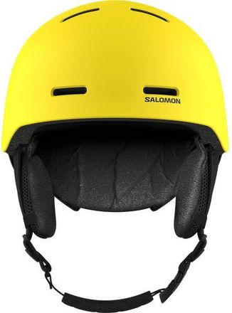 Salomon Kinder Helm HELMET ORKA Vibrant Yellow