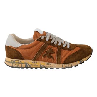 Premiata Herren, Schuhe, Braun, 45 EUGr&ouml;&szlig;e