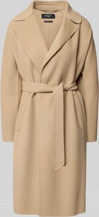Max Mara Regular Fit Wollmantel aus Schurwoll-Mix Modell CIVADA