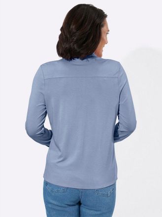 Witt T-Shirt Blusenshirt Langarm