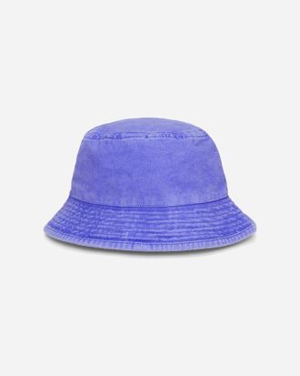 Arket Gewaschener Fischerhut -Lila