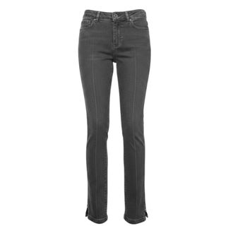 Nenette Slim-Fit-Jeans - - Jeans - Damen - Schwarzk - W26