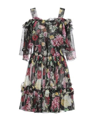 Dolce & Gabbana KLEIDER - Mini-Kleider auf YOOX.COM