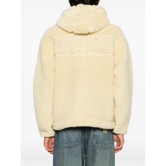 Napapijri Fleece Hooded Jacket