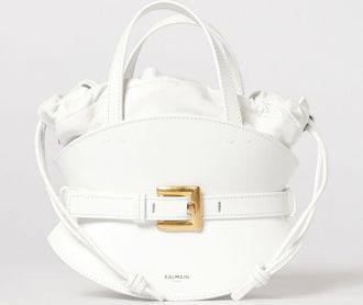 Balmain Mini Sac BALMAIN Femme couleur Blanc