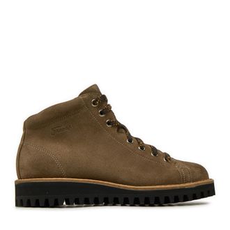 Fracap Schn&uuml;rstiefeletten Fracap Explorer R500 Gr&uuml;n