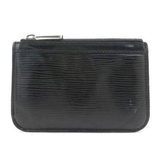 Louis Vuitton Pre-owned Epi M&uuml;nzetui - - Pre-owned - Herren - Schwarzk - ONE SIZE