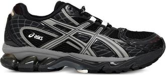 Asics Homme, Sport, Noir, Taille: 40 1/2 EU Gel Nimbus 10.1