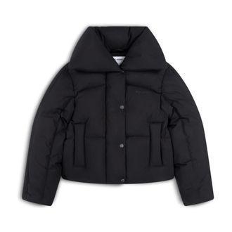 Axel Arigato Damen, Jacken, Schwarzk, SGr&ouml;&szlig;e