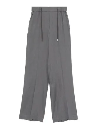 PESERICO Pantalons D&eacute;contract&eacute;s - Gris