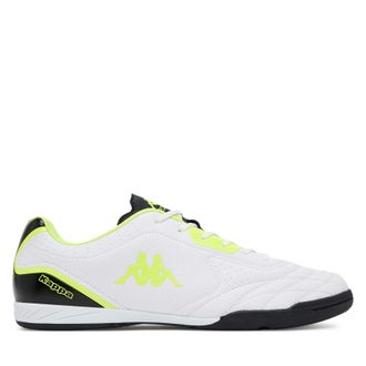 Kappa Sneakers Kappa SJ-F911-3 Wei&szlig;