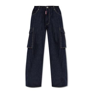 Dsquared2 Jeans-Kapsel Summer Lovers - - Jeans - Herren - Blau - 2XL
