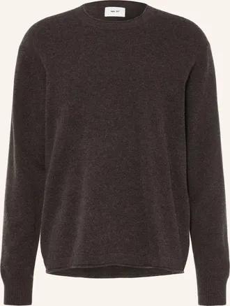 Nn.07 Nn.07 Pullover Sammy braun