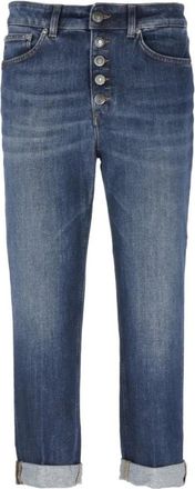 Dondup Femme, Jeans, Bleu, Taille: W27 Jeans 5Tasche