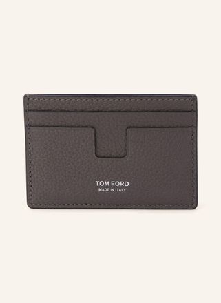 Tom Ford Kartenetui grau