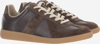 Maison Margiela Replica Sneakers - Brown