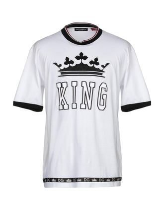Dolce & Gabbana TOPS - T-shirts auf YOOX.COM