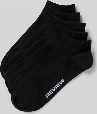 Review Socken aus Baumwoll-Mix im 5er-Pack