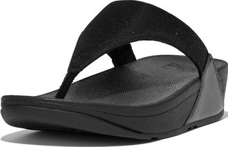 FitFlop Sandalen W Lulu Shimmerlux schwarz