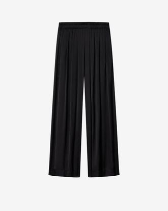 Isabel Marant Pantalon Nolia - Femme - Noir - Taille34 - Isabel Marant