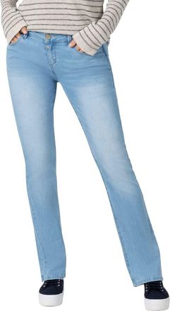 Timezone Damen Slim LisaTZ, Light Surf Blue Wash, 29W / 30L EU