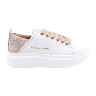 Alexander Smith Neska Sneaker - - Shoes - Damen - Wei&szlig; - 39 EU