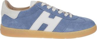 Hogan Femme, Chaussures, Bleu, Taille: 36 EU Baskets