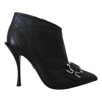 Dolce & Gabbana Damen, Schuhe, Schwarzk, 39 EUGr&ouml;&szlig;e