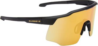Swisseye Racer Sportbrille Black Matt/Black 12773