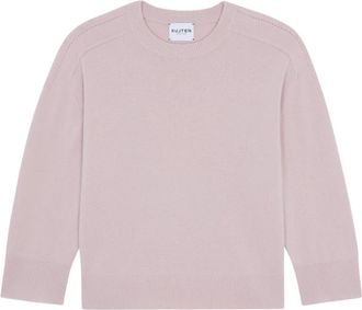 Kujten Kujten, Femme, Pulls, Rose, Taille: 40 FR Diane Sweater