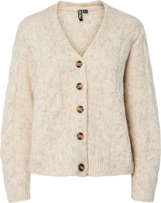 Pieces Female Strickjacke PCNINA