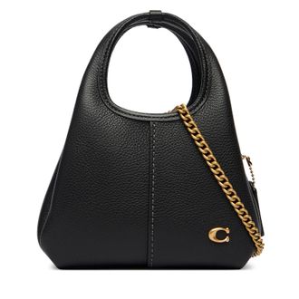 Coach Handtasche Coach Lana 19 CCY32 Schwarz