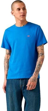 Levi's SS Original HM Tee T-Shirt, Star Sapphire, XL Hommes