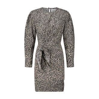 Isabel Marant Kleid Dulce mit Band-Detail