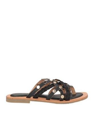 Caf&egrave;noir CHAUSSURES - Tongs sur YOOX.COM